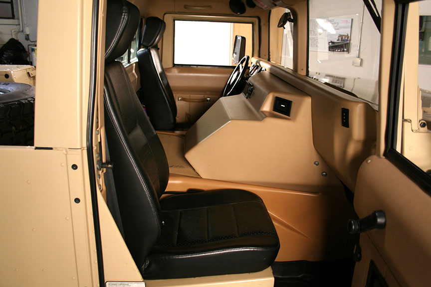 1992 Hummer Limited Edition H1 Pickup 32,000 miles | Sloan Motor Cars