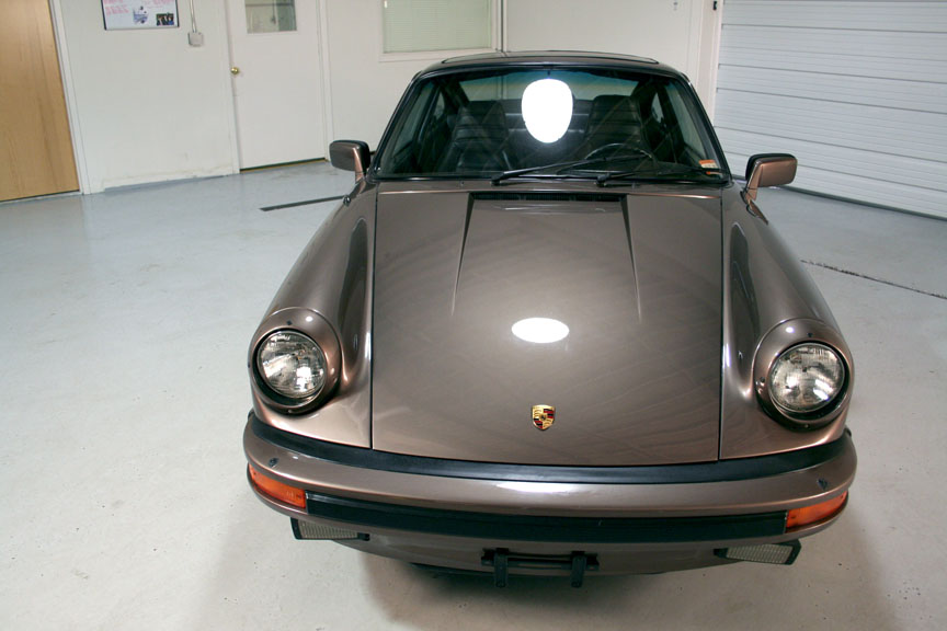 1984 Porsche 911 Carrera Coupe Quartz Grey Metallic | Sloan Motor Cars