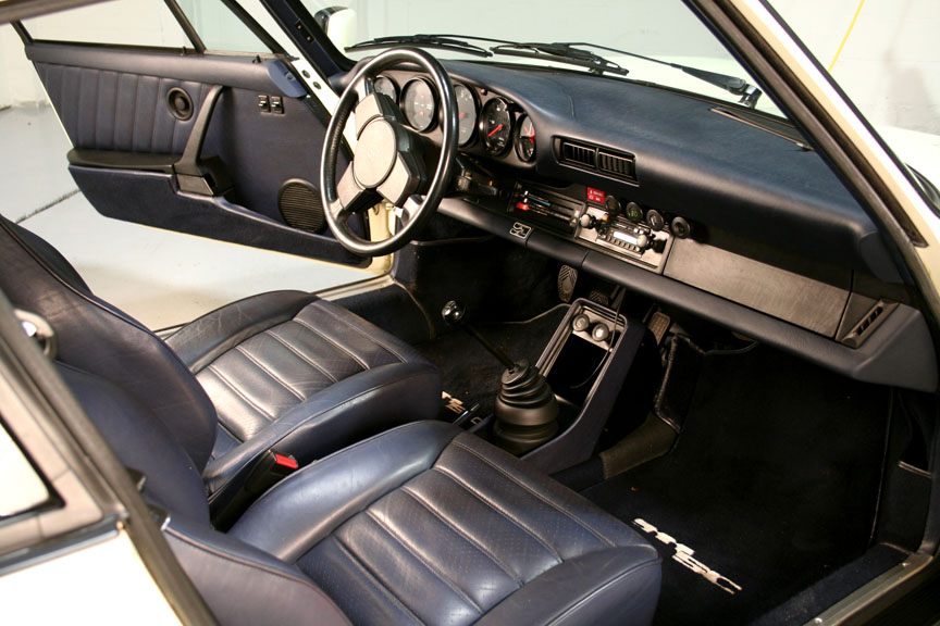 1981 Porsche 911 SC Coupe Chiffon White 40,327 miles | Sloan Motor Cars