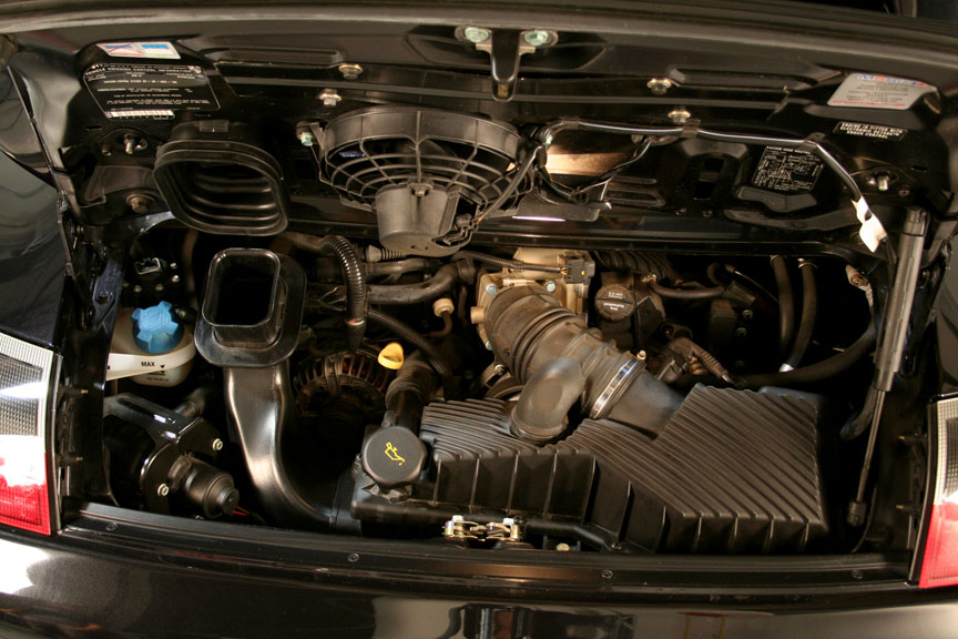 510_3_engine | Sloan Motor Cars