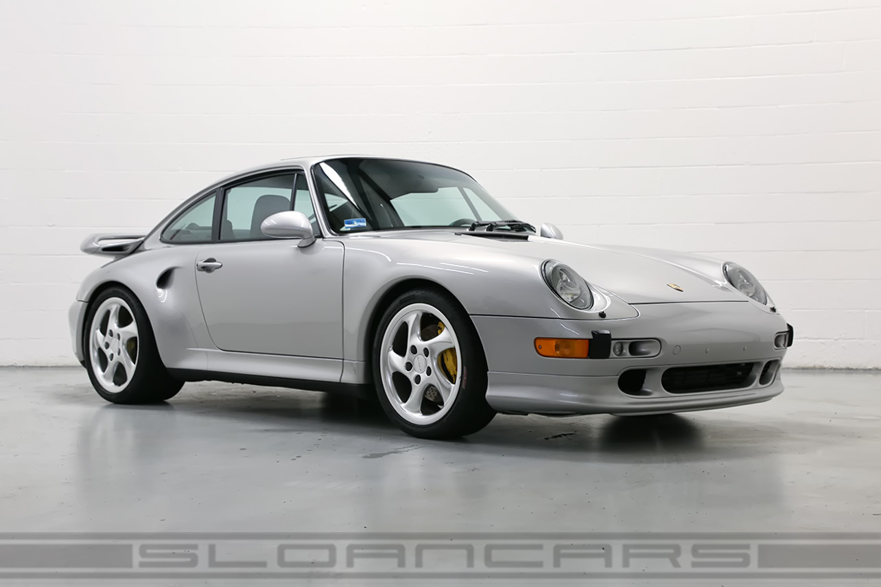 1997 993 Twin Turbo S | Sloan Motor Cars