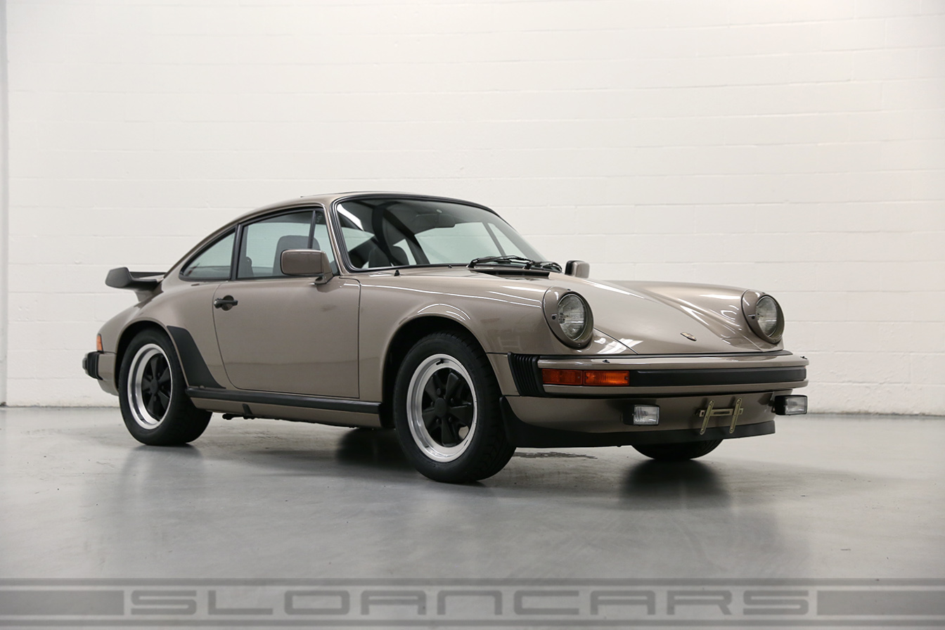 1983 911 SC | Sloan Motor Cars