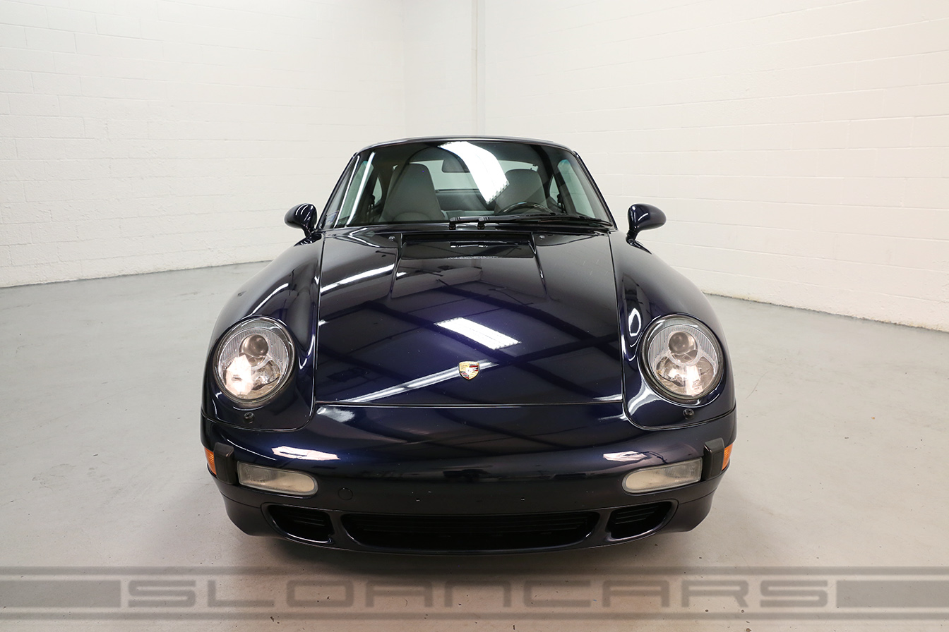 1996 993 Turbo | Sloan Motor Cars