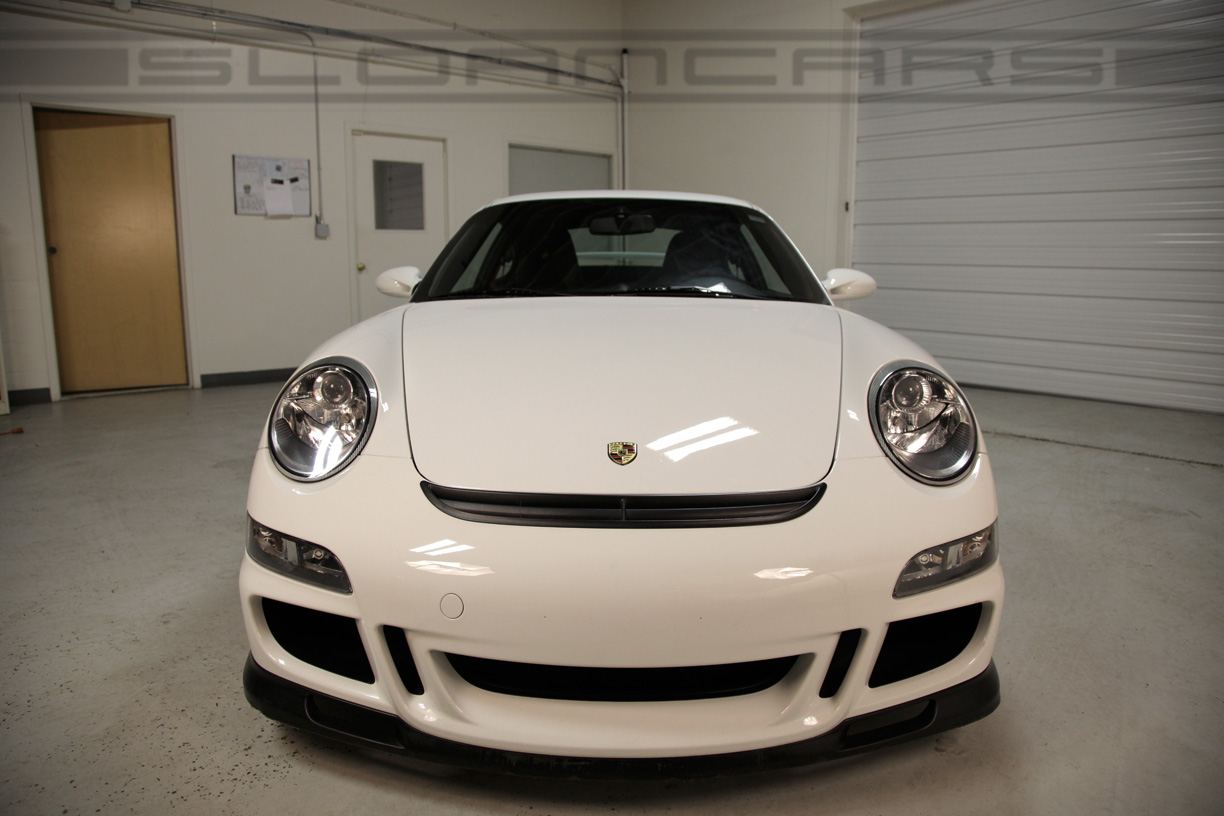3670_3_2007_porsche_gt3_carrara_white_black_14k_miles_front | Sloan ...
