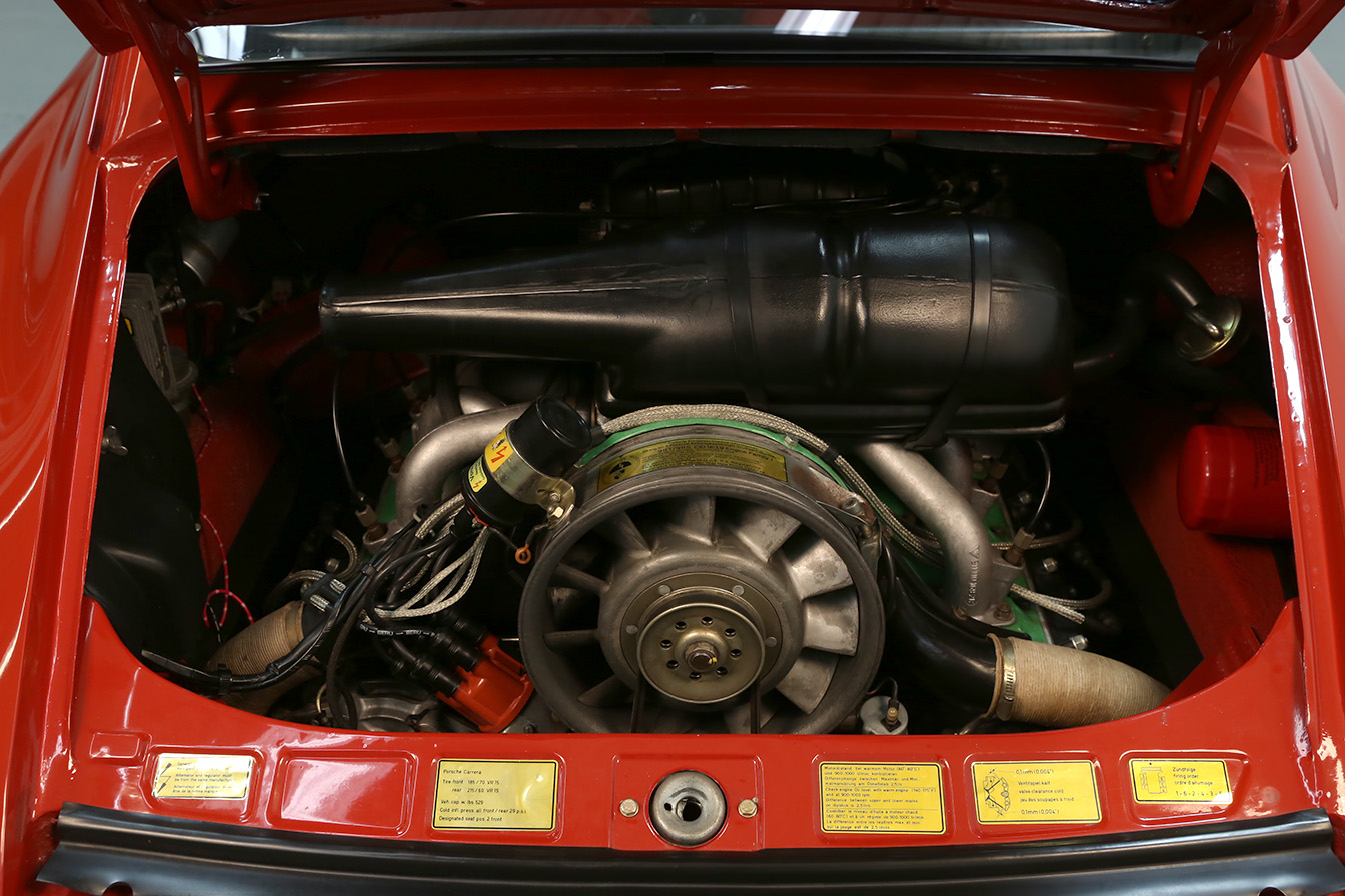 engine | Sloan Motor Cars