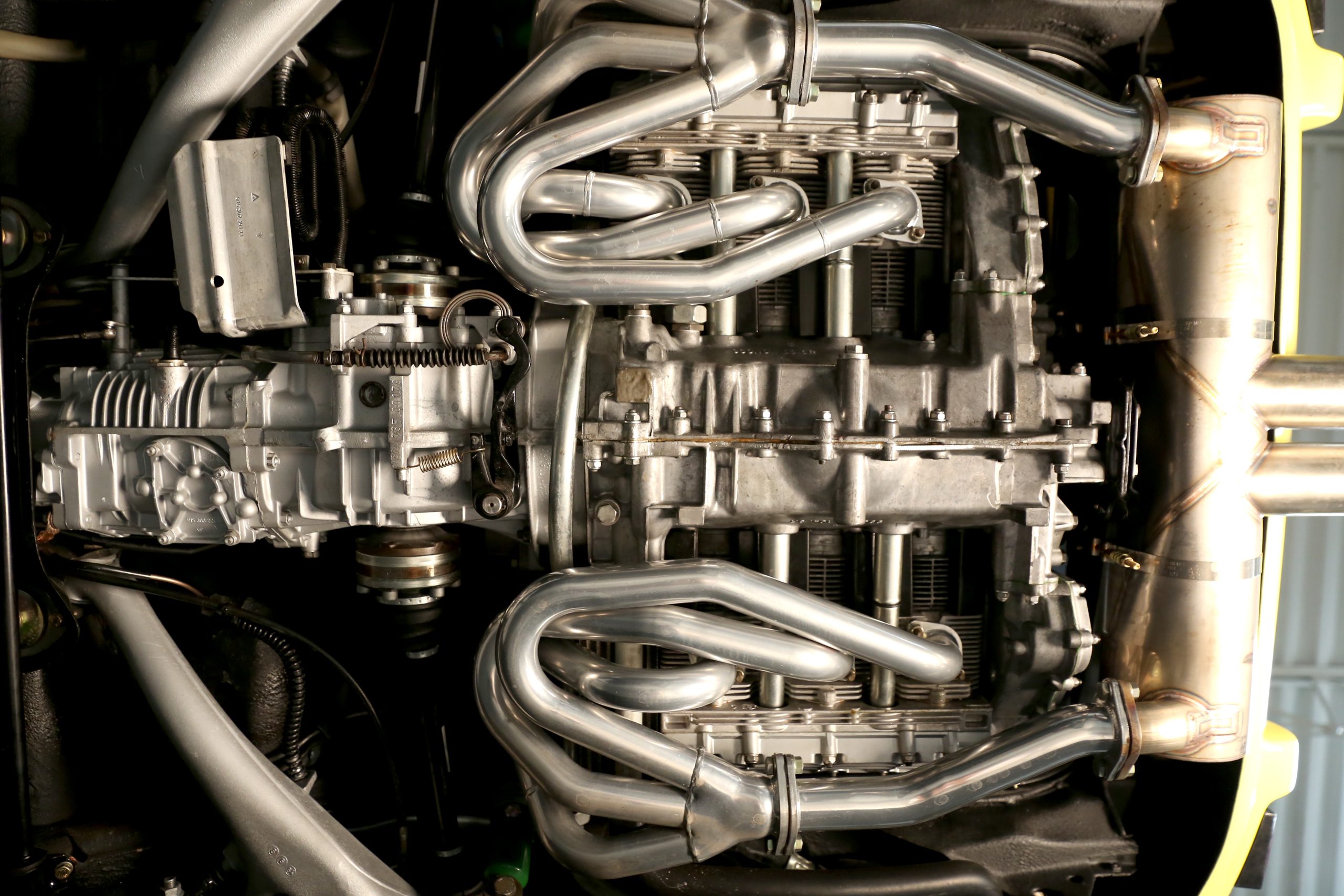 enginebottom | Sloan Motor Cars