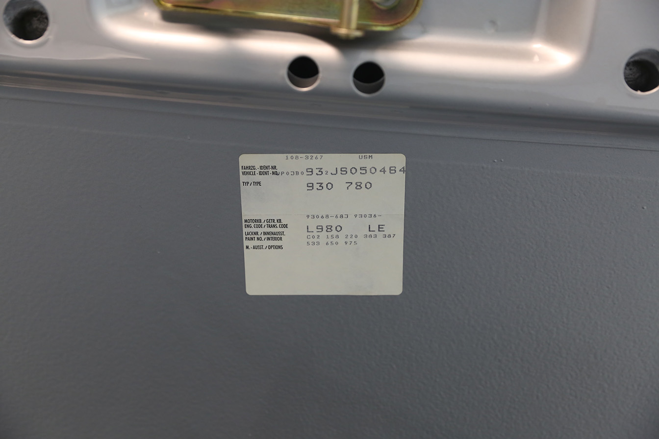 optioncodesticker | Sloan Motor Cars