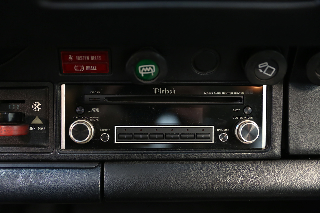 radio | Sloan Motor Cars