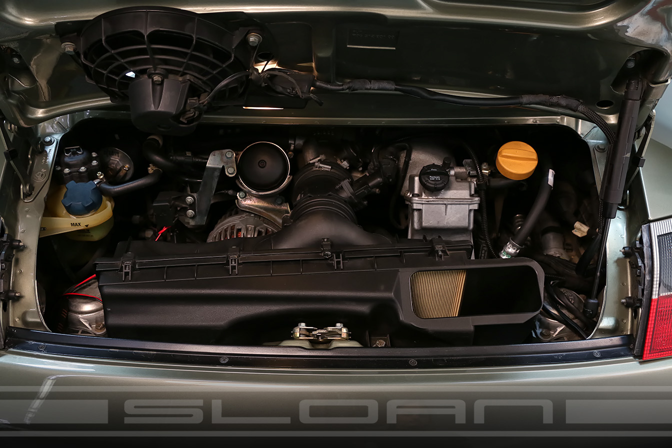 2001 RUF RGT 1 of 17 built 20,261 kms | Sloan Motor Cars