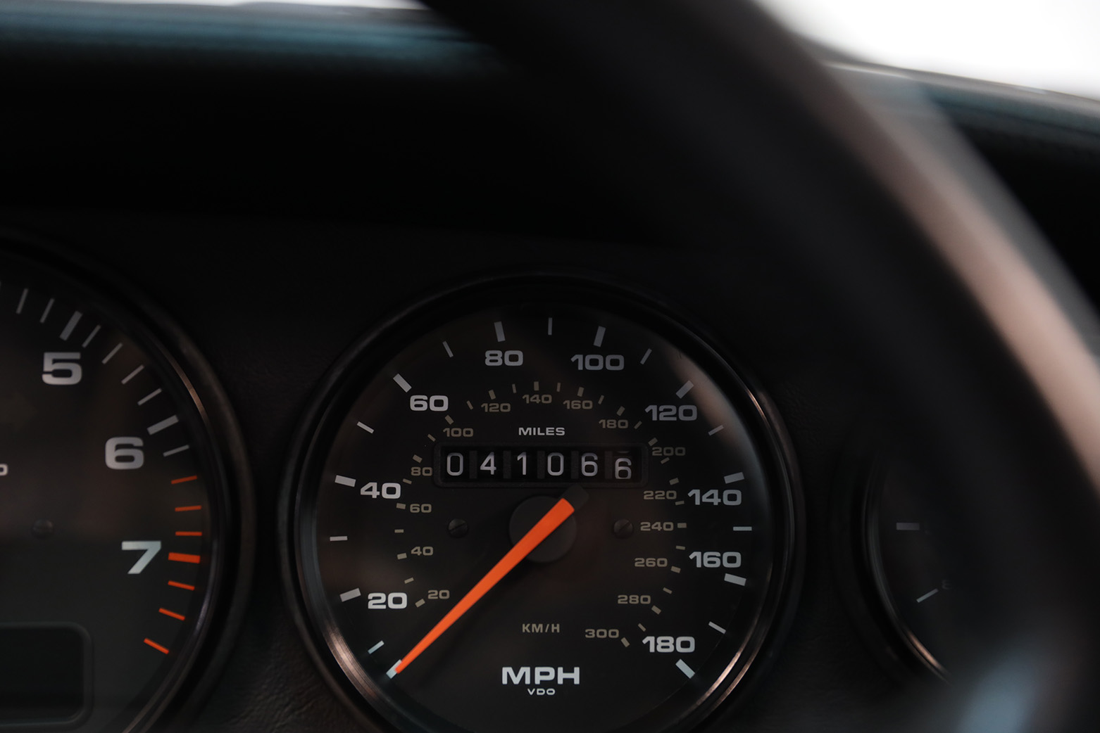 1992 964 Turbo S2 Black/Black 41,066 miles | Sloan Motor Cars