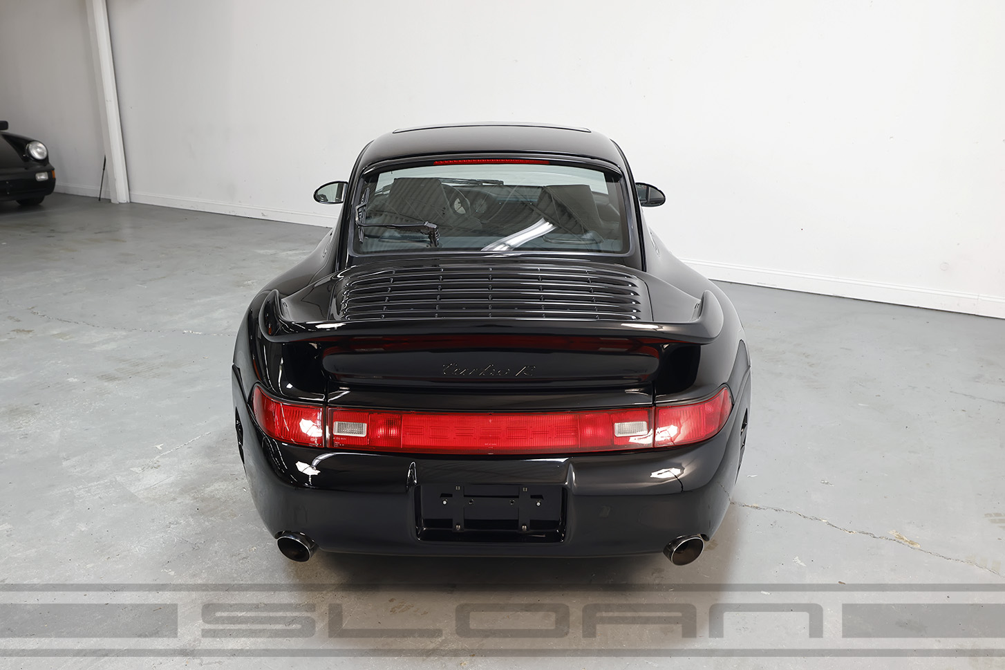 1996 993 Turbo with full RUF Turbo R conversion | Sloan Motor Cars