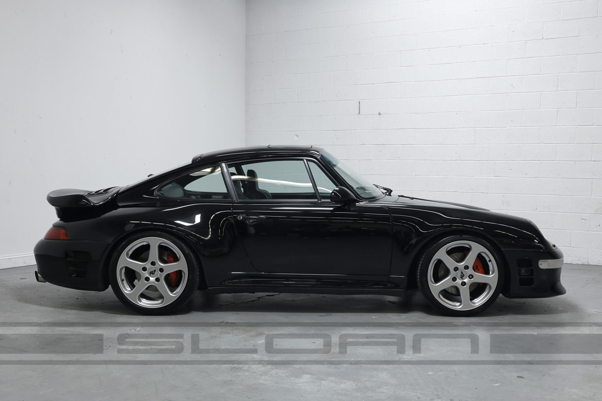 1996_porsche_993_RUF_Turbo_R_back.side2 | Sloan Motor Cars